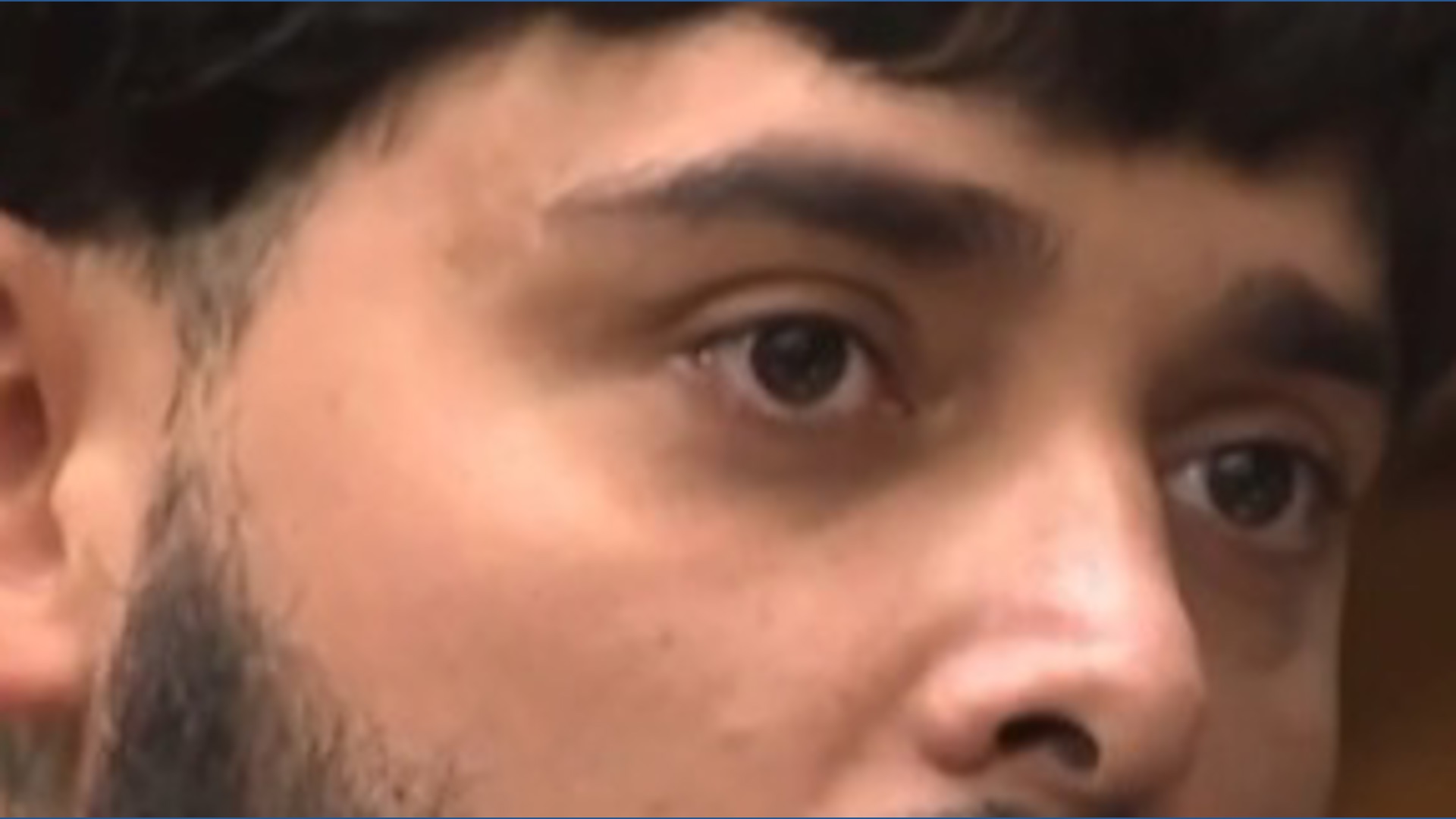 Modesto triple stabbing suspect appears in court as ICE files detainer