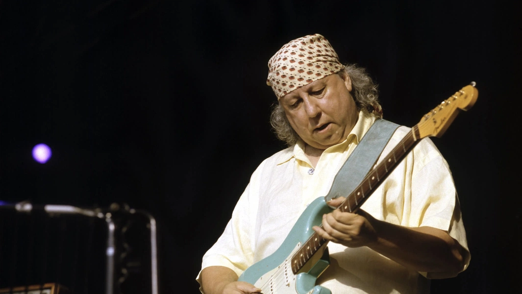 Peter Green: Fleetwood Mac’s visionary and troubled blues icon