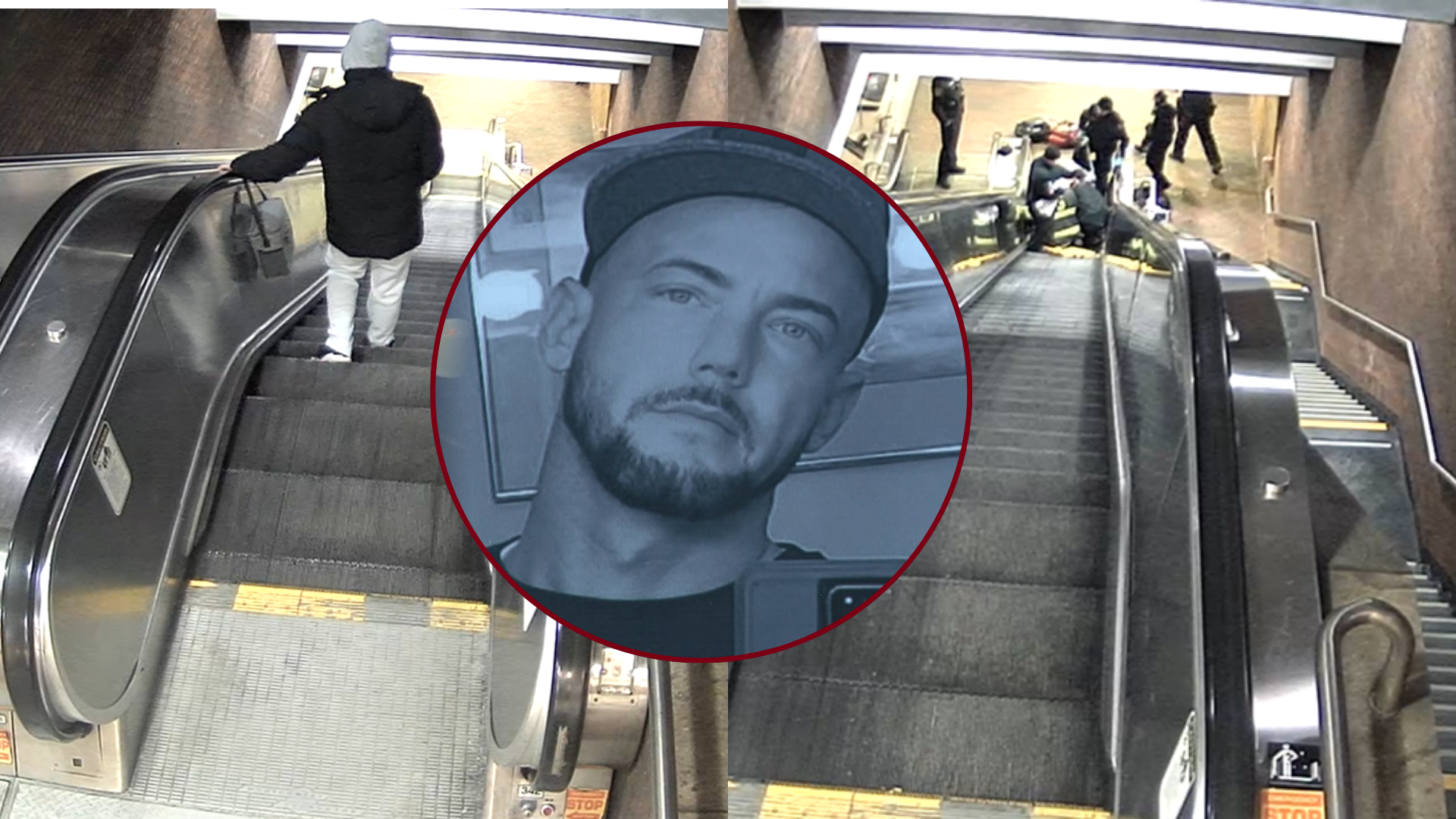 Vigil held in memory of man killed in tragic MBTA escalator incident