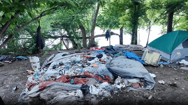 Arrest will be a 'last resort' for police clearing out York's biggest ...