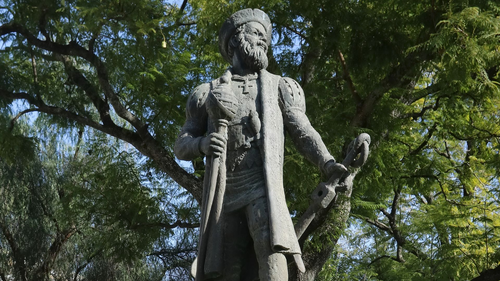 10 explorers who found what they sought & 10 who found the unexpected