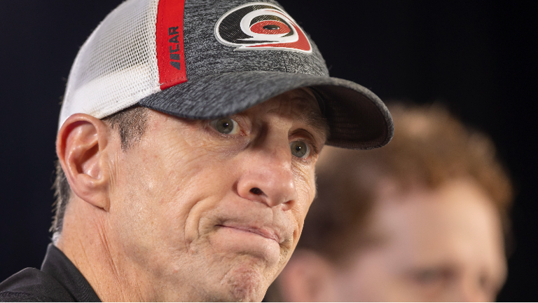 Photos: Scenes from the Carolina Hurricanes Stanley Cup practice Monday