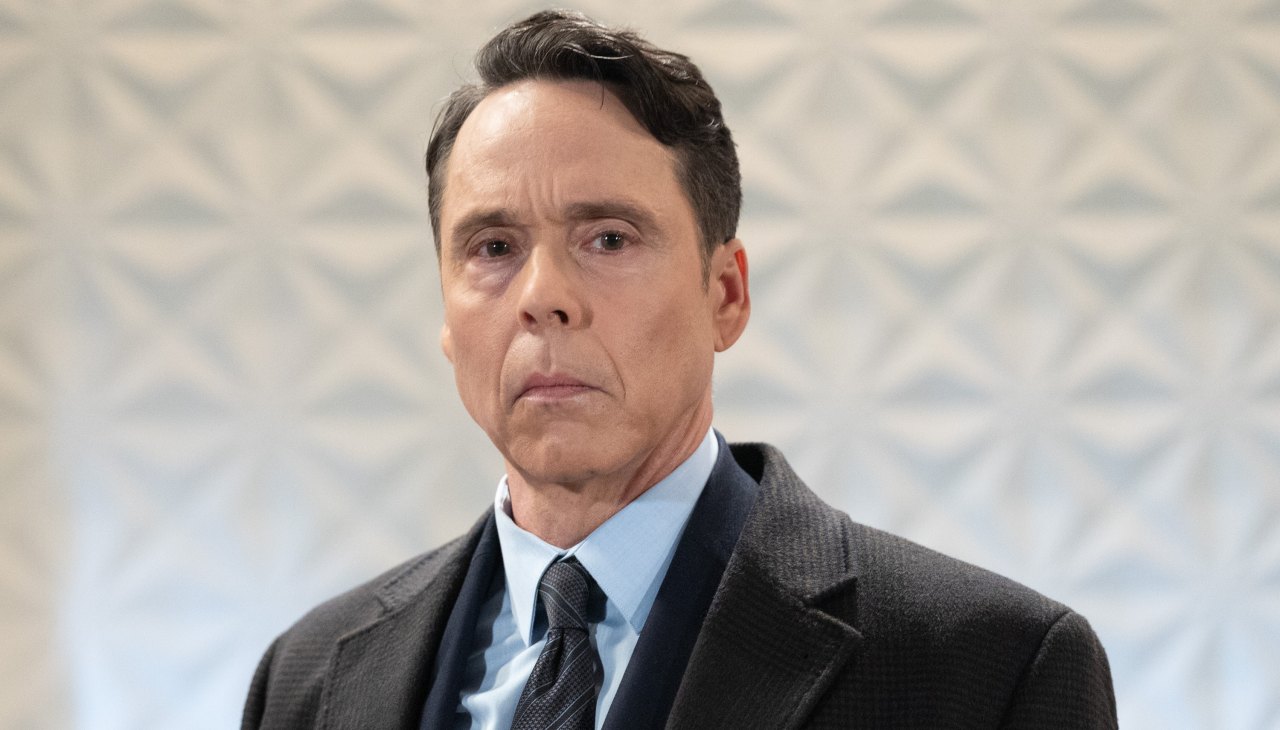 General Hospital villain Ross Cullum was supposed to die, Andrew Hawkes ...