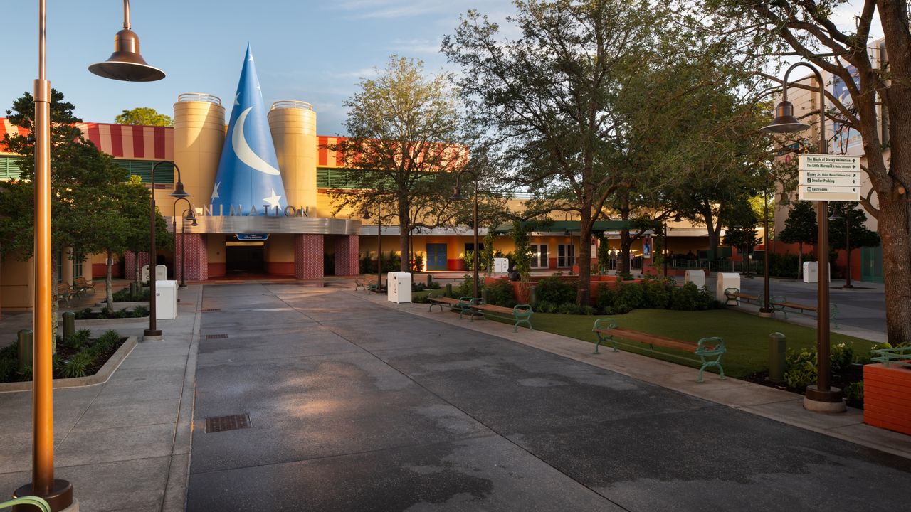 We went inside Disney’s Magic of Disney Animation way before it opens