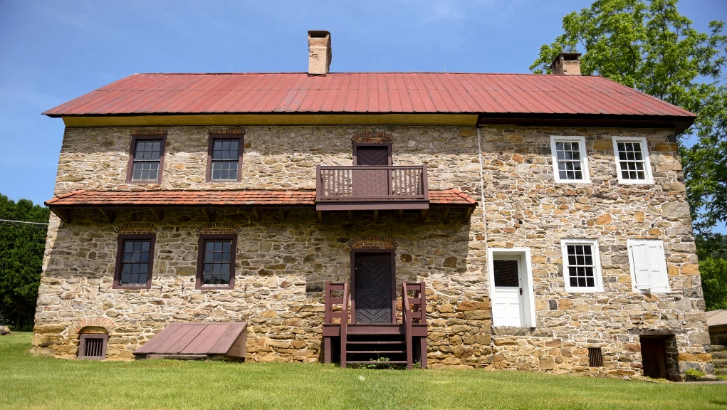 Three centuries of history at Marion Carll Farm