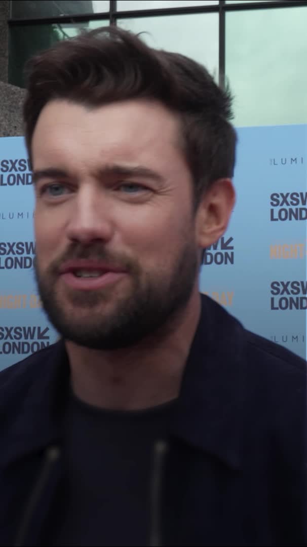 Jack Whitehall 'honoured' to be subject of diss track