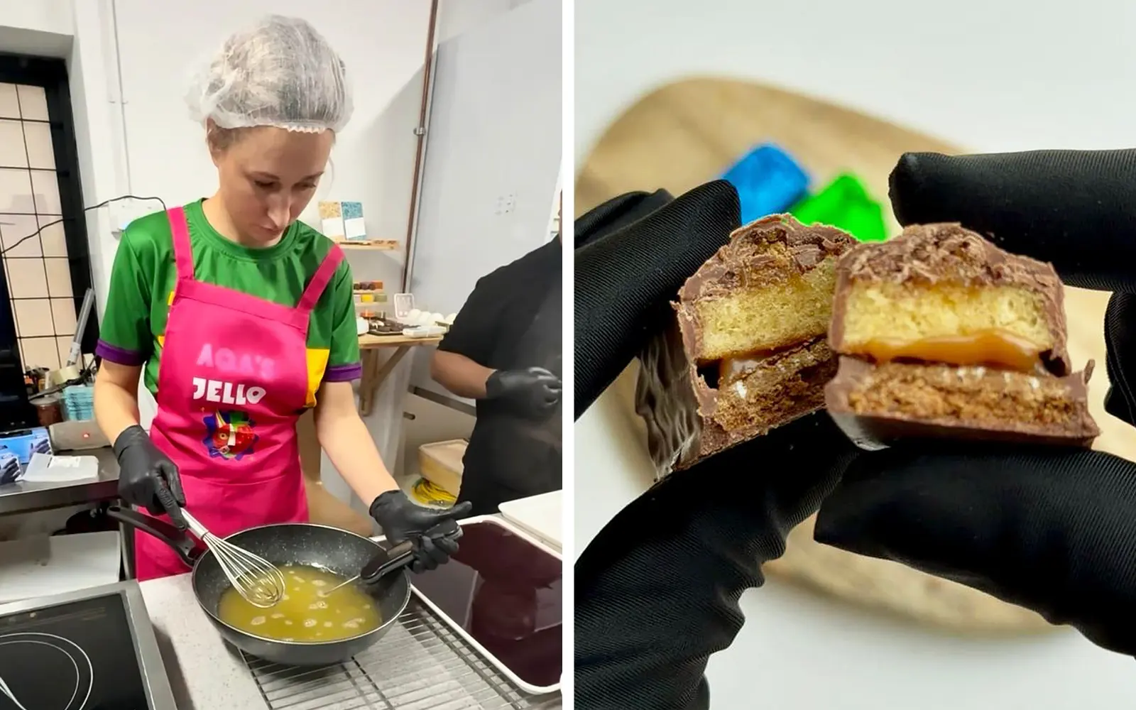 Baby bars: Polish ‘Minah Salleh’ goes gaga over local flavours
