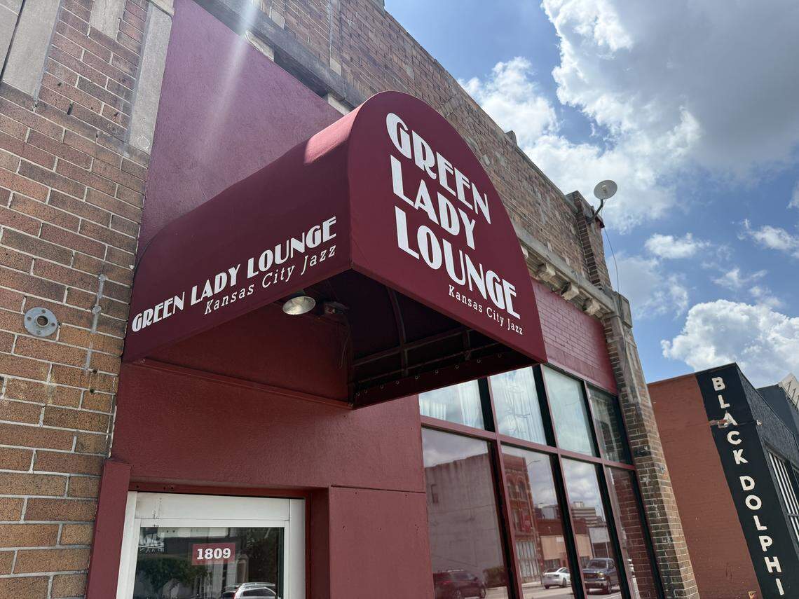 Well-known Kansas City jazz bar is temporarily closed after weekend fire