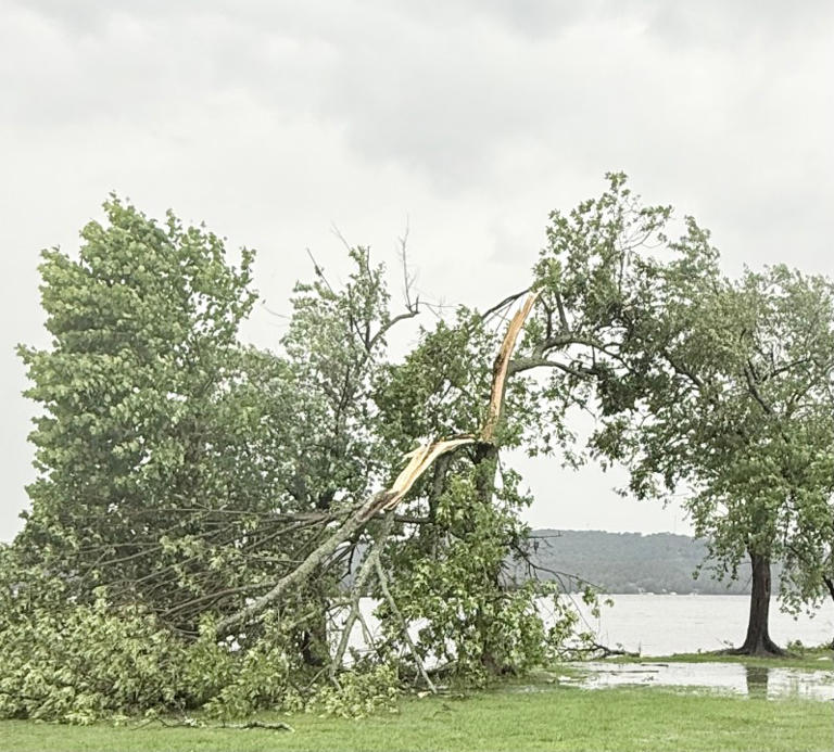 NWS: Two injured in Monday storms in Marshall County