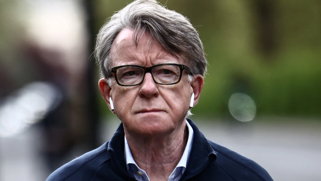 Darren Jones rules out Labour leadership bid amid Mandelson fallout