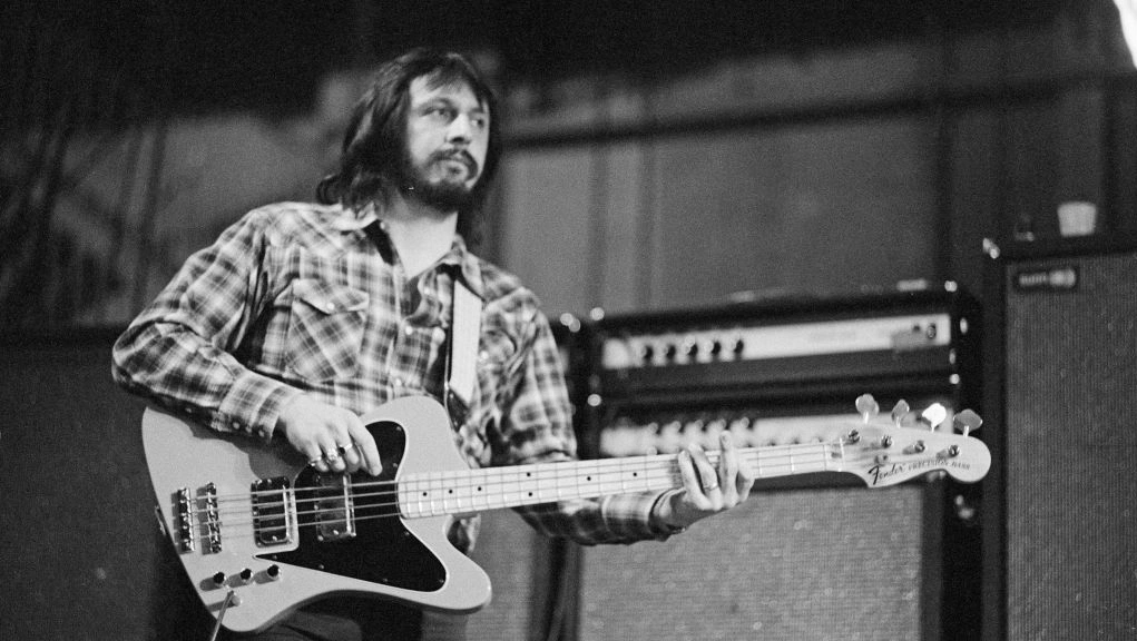 16 legendary bass players who shaped music