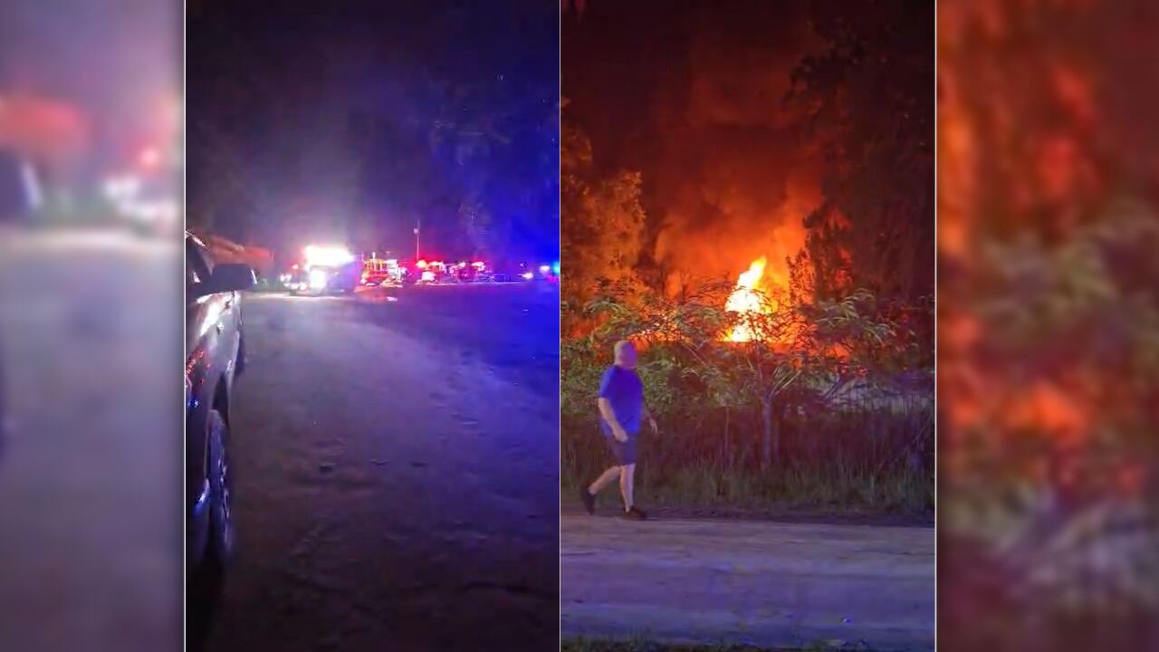 Two firefighters hurt, resident dead after explosion at Bradford County ...