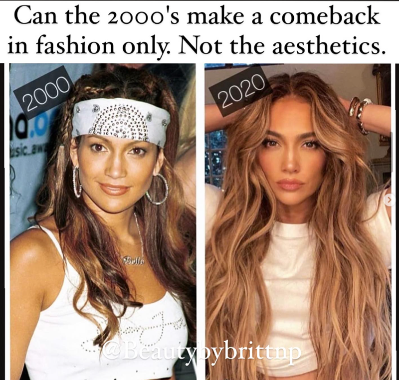 A fond look back at the beautifully unhinged fashion of the 2000s