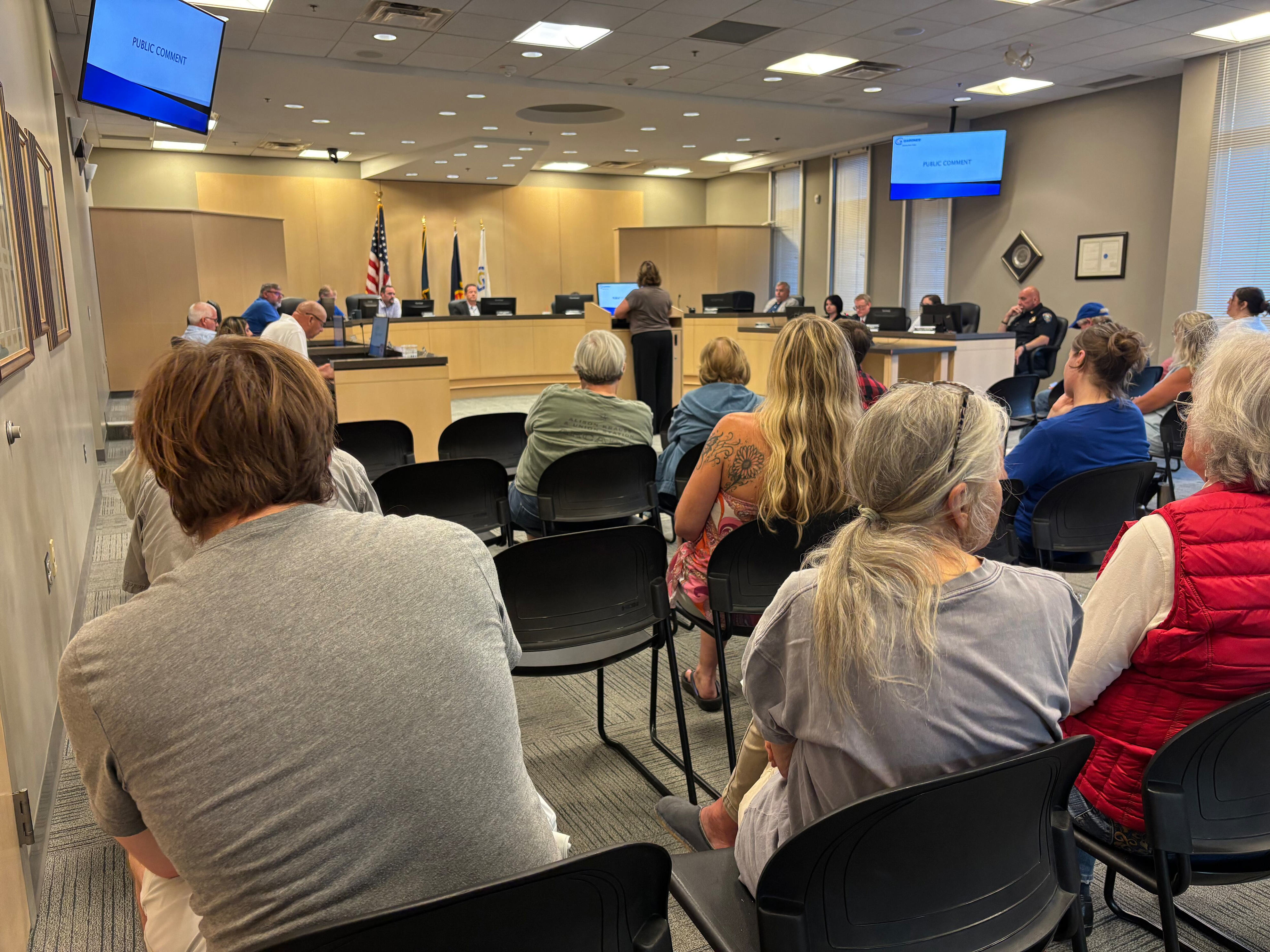 Gardner decides not to vote on 6-month data center moratorium