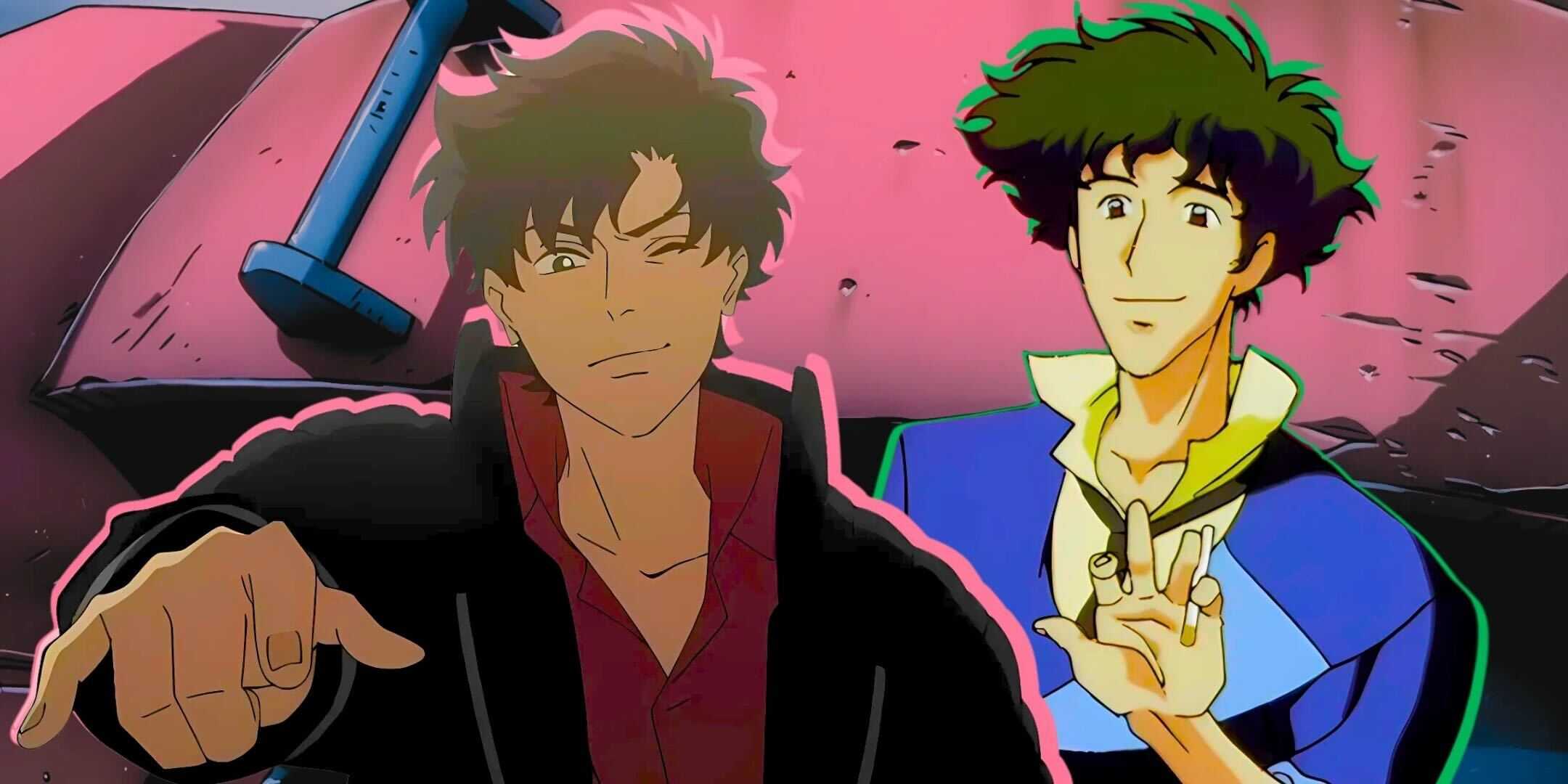 Cowboy Bebop creator officially reveals new details about Spike Spiegel ...
