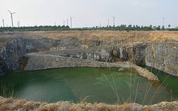 Plea to quash GO reducing penalty on illegal stone quarries in Tamil Nadu