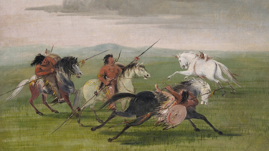 Comanche history, culture, and way of life