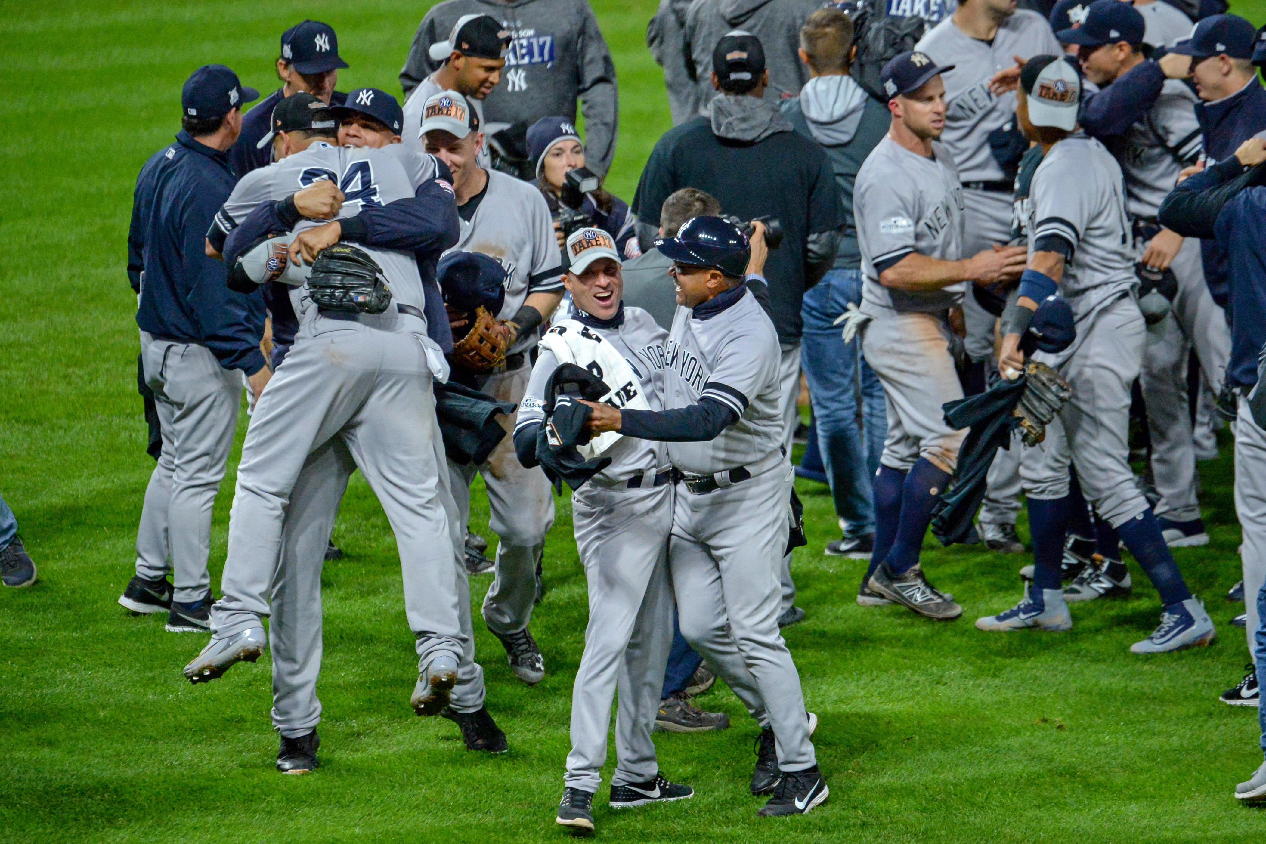 Series preview: Guardians at Yankees