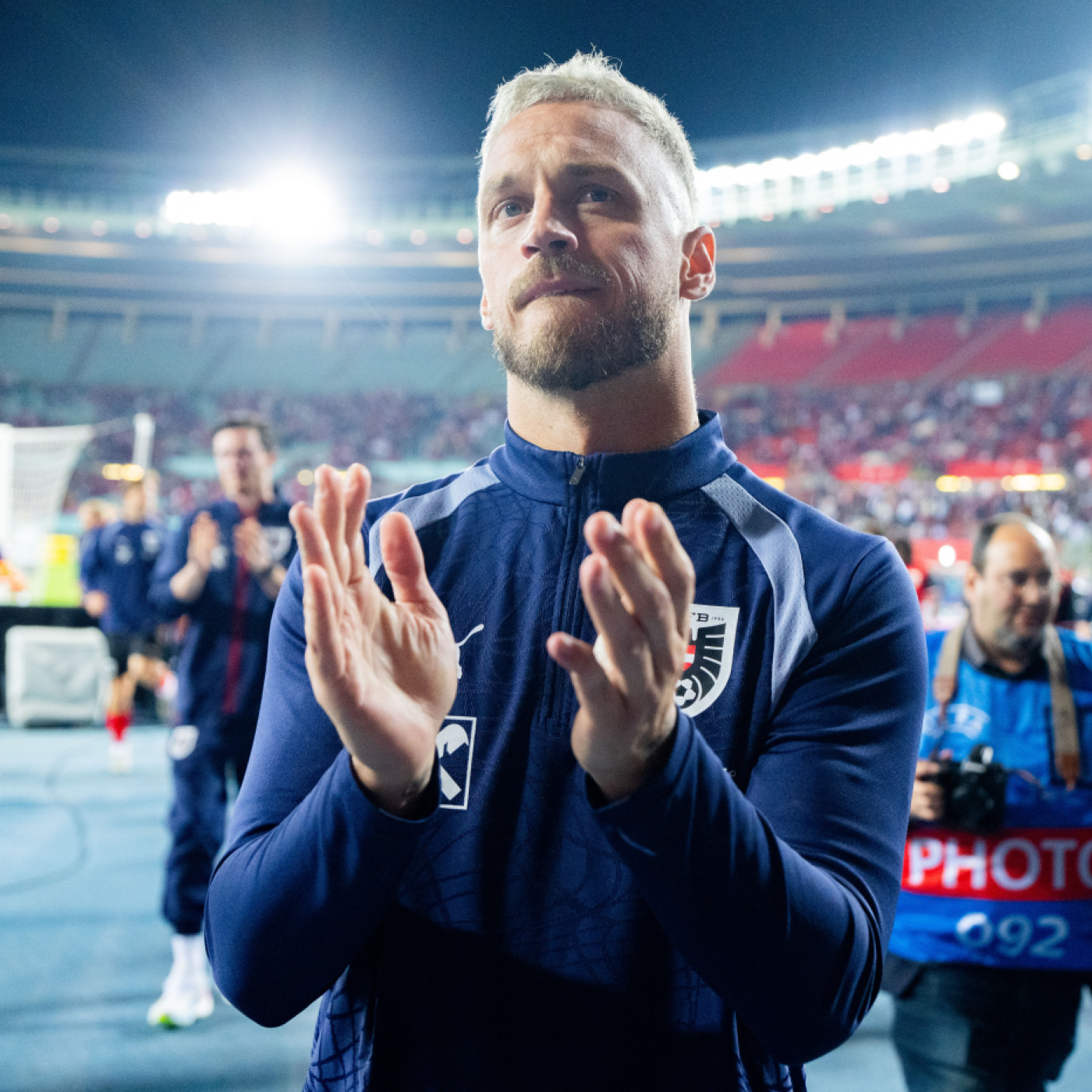 Widrigkeiten getrotzt: ÖFB-Spieler nach Generalprobe positiv