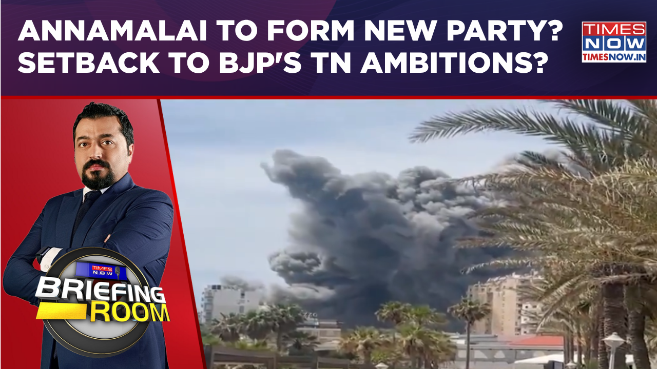 Israel captures Beaufort Castle after 26 years | What IDF's move means ...