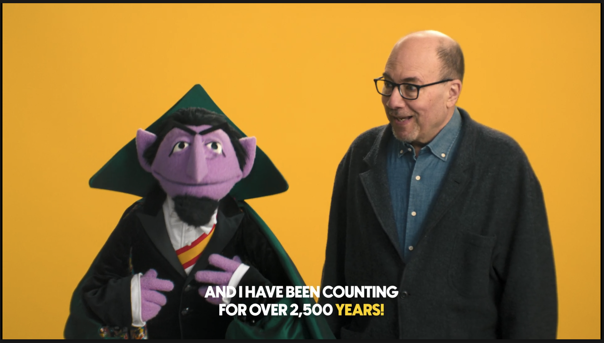 Craigslist founder teams up with a Muppet to persuade people to stop ...