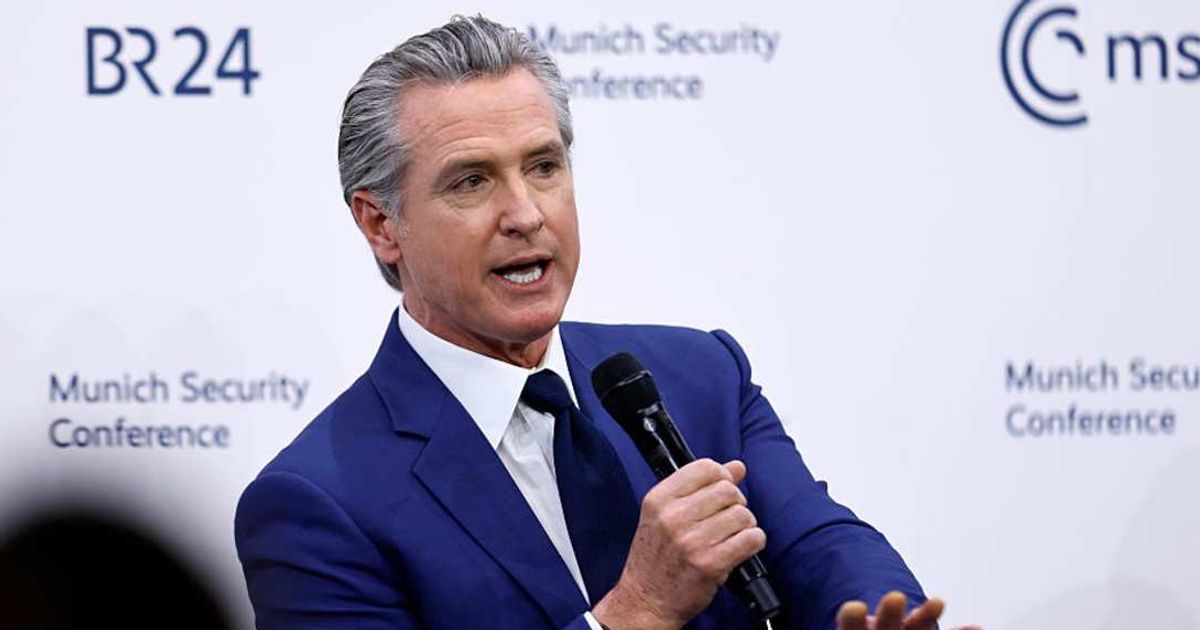 Gavin Newsom says 'permissive' Dems helped create California’s homeless ...