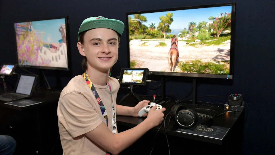 3 video games few players completed