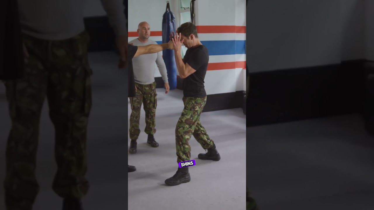 Why Wing Chun is the perfect martial art for street fights