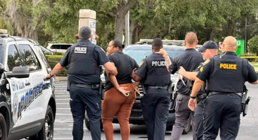 Florida toddler fights for life after being left in hot car during ...