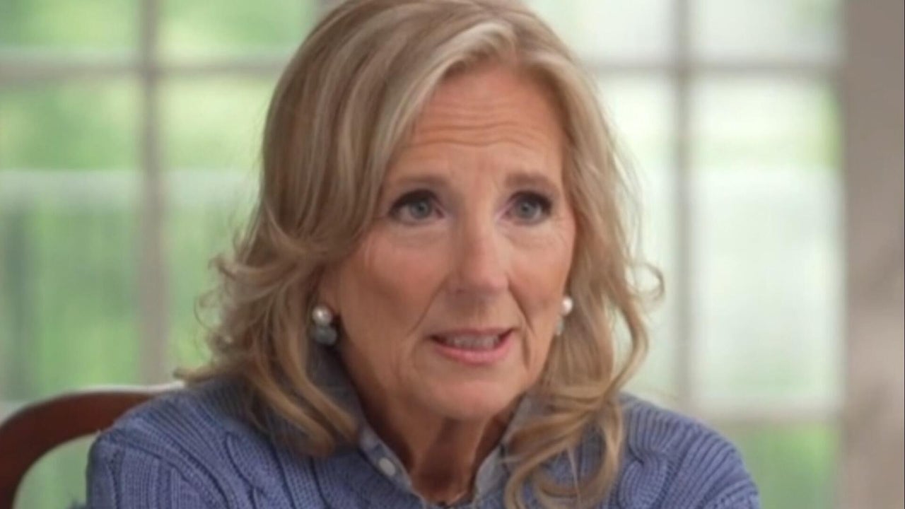 Former first lady Jill Biden faces scrutiny over "CBS Sunday Morning ...