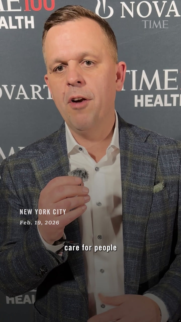What gives health professionals hope