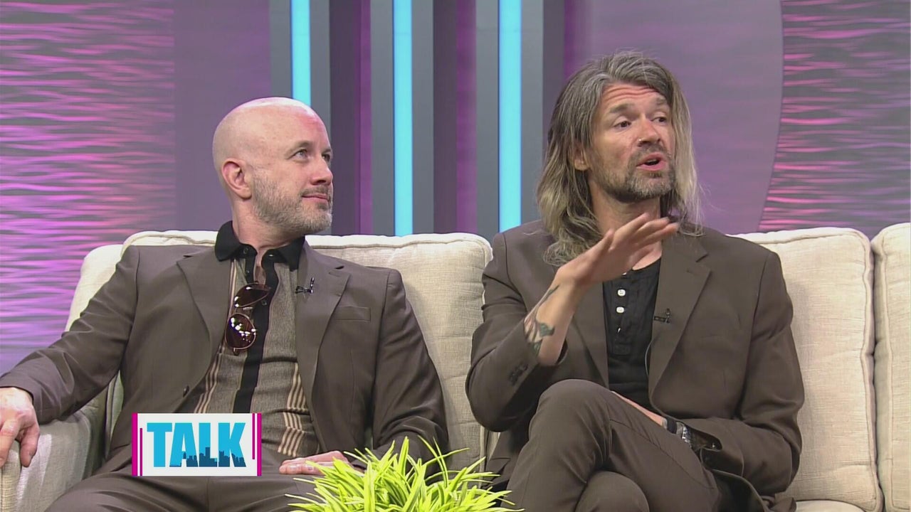 Taking Back Sunday's Adam Lazzara and Shaun Cooper talk about ...