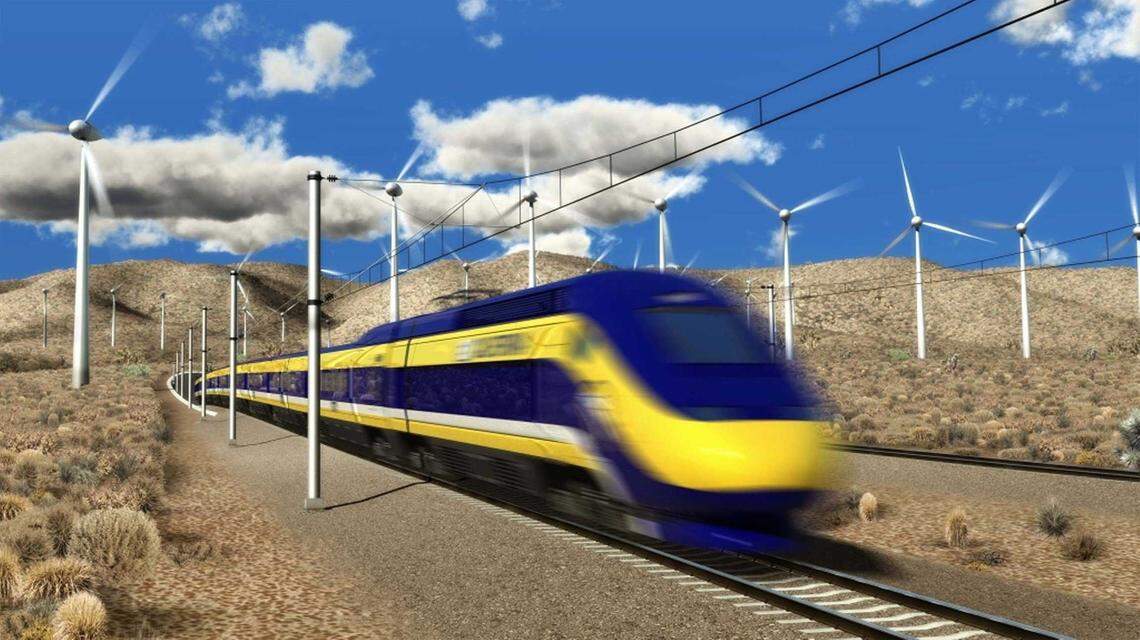 Former Gavin Newsom aide picked as new California high-speed rail board ...