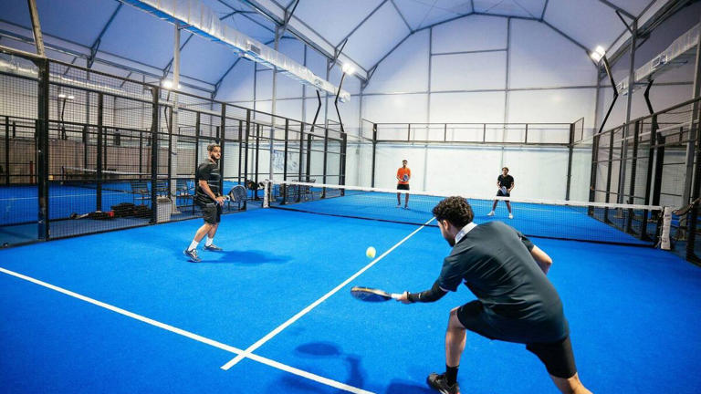 Ireland's padel boom: Courts, investments and plans to bring the sport ...