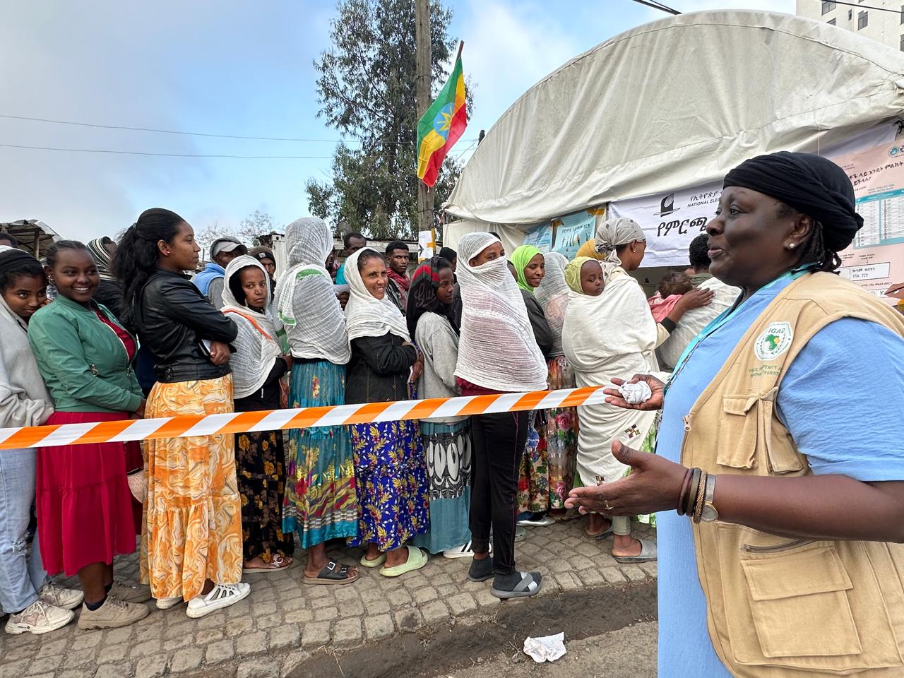 No electoral irregularities observed, says IGAD election observation ...