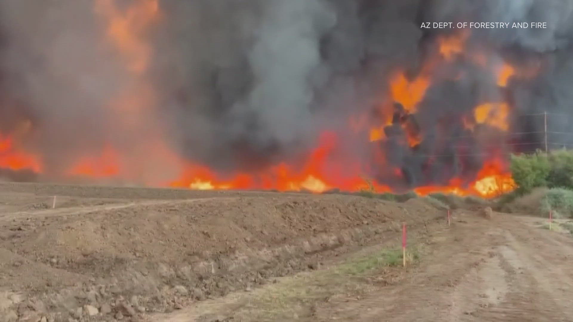 Fire crews prepare to fight fires no matter where they ignite