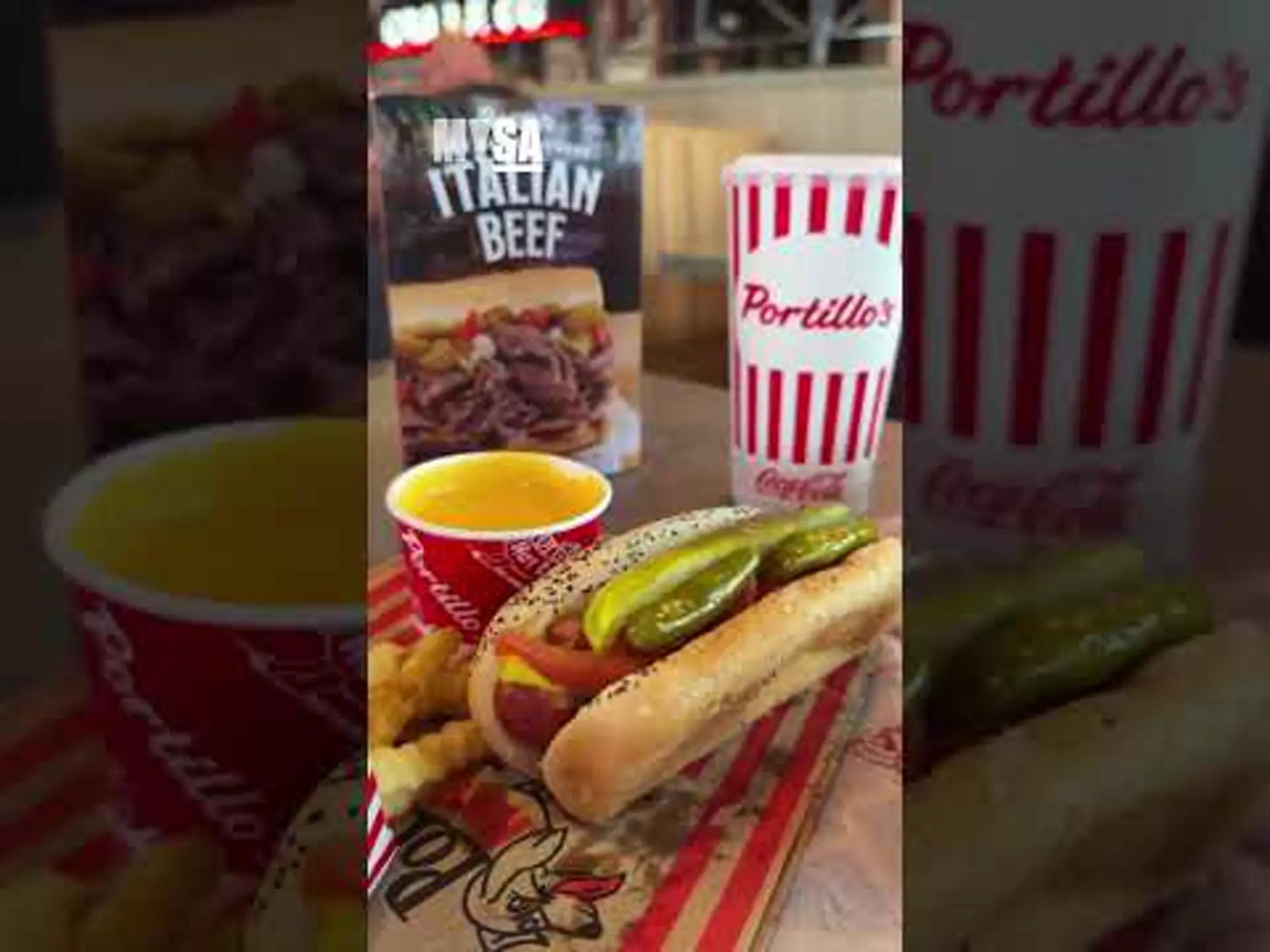 Cult-favorite eatery, Portillo's, draws lines while quietly opening ...