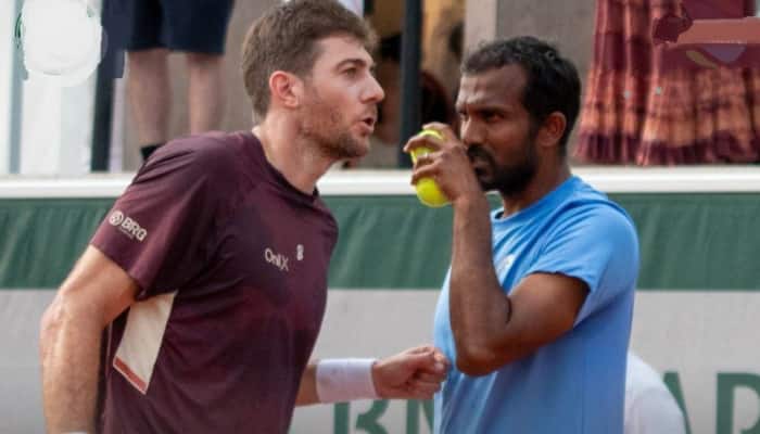 French Open 2026: India's N Sriram Balaji stuns sixth seeds to reach ...