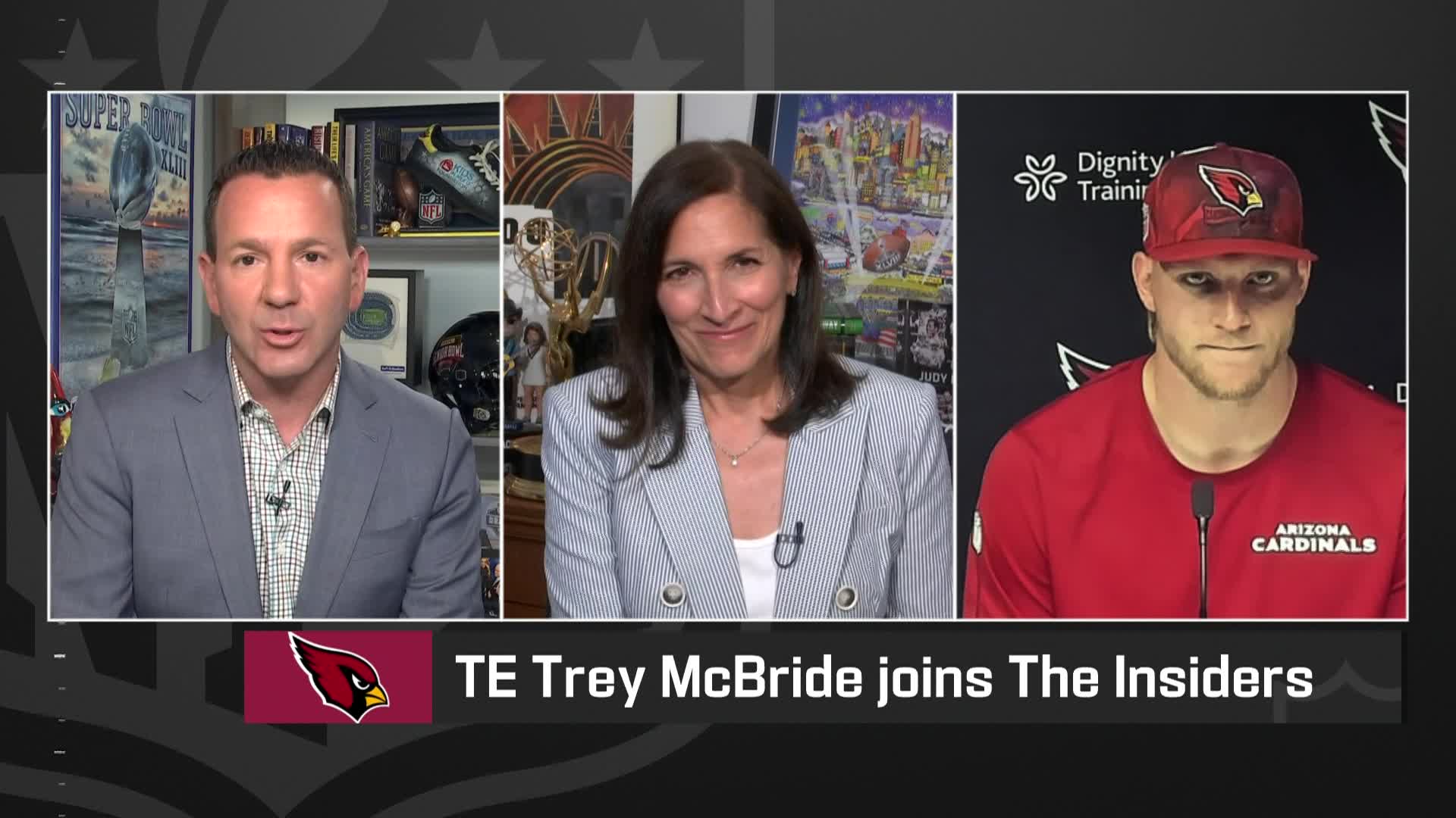 Trey McBride on Cardinals' new HC and staff: Everyone's 'dialed in ...