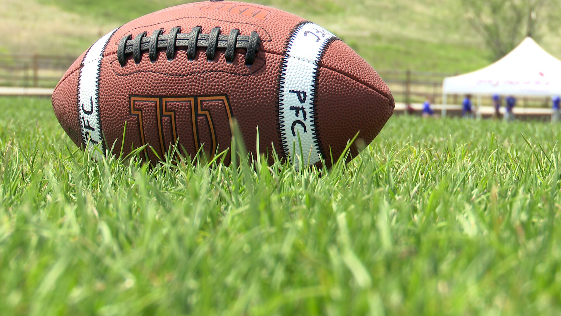 Girls pro flag football camp returns to Colorado Springs, empowering ...