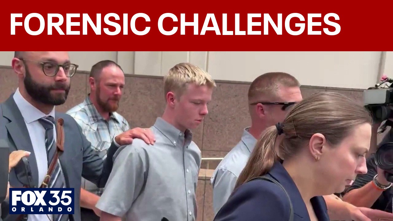 Anna Kepner: Defense challenges forensic evidence in cruise ship murder