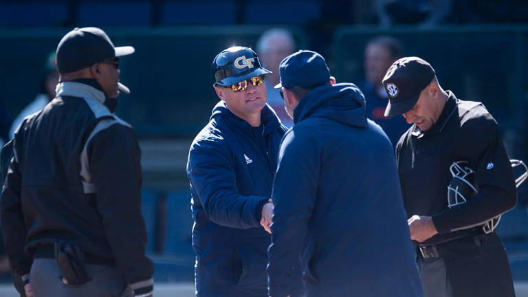 Decision-making by James Ramsey comes into question as Georgia Tech's ...