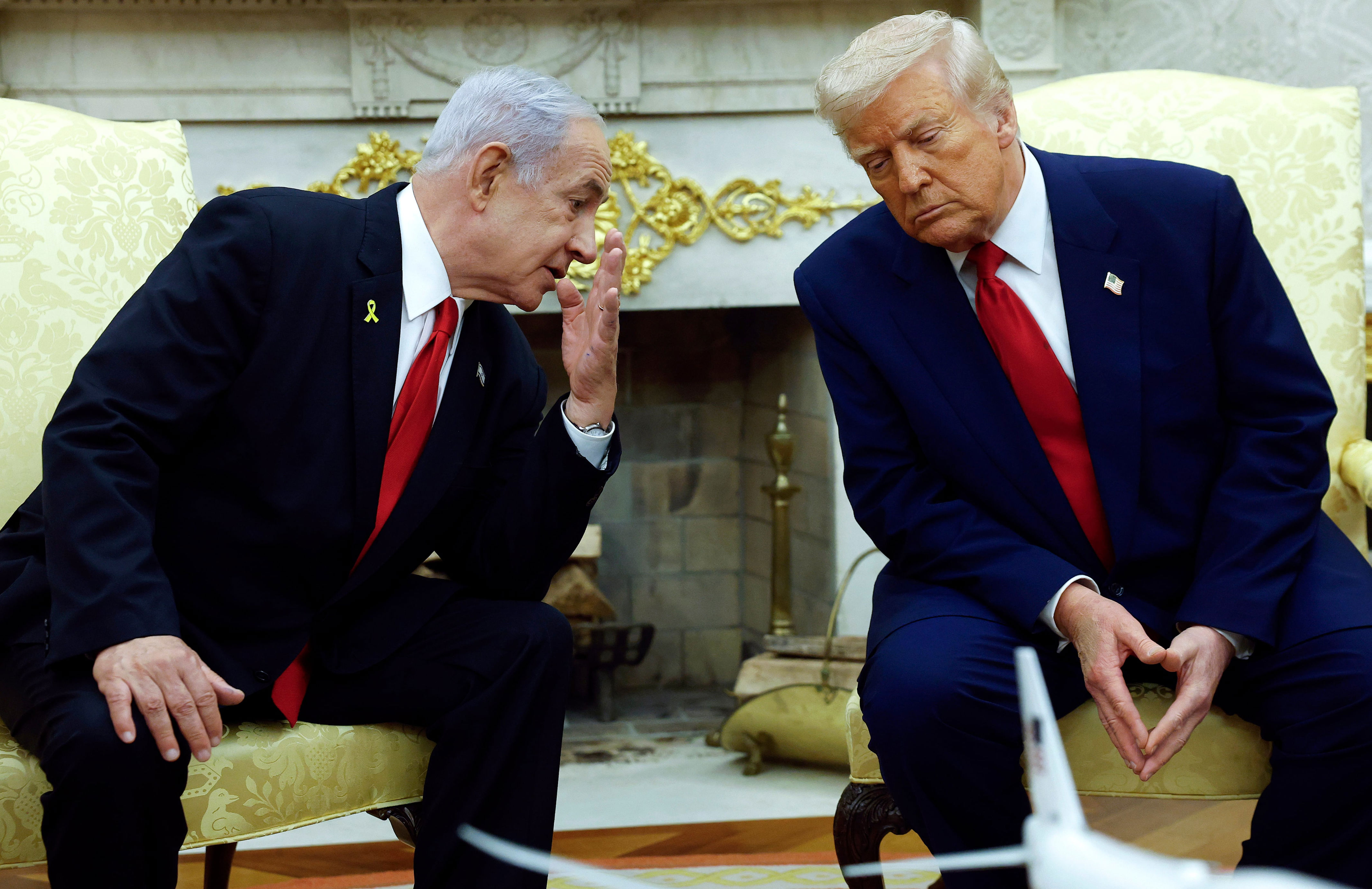 La llamada de Trump a Netanyahu que generó una ola de reacciones en ...