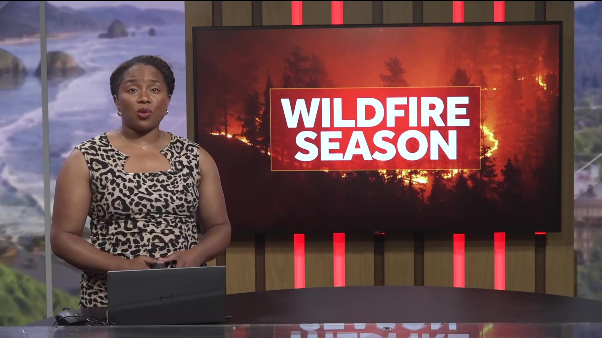 BLM bars all fire-starting devices, including fireworks, and urges ...