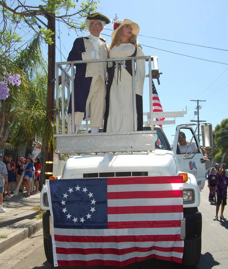 Karen Bass stiffs Valley’s longest-running July 4 parade — why?