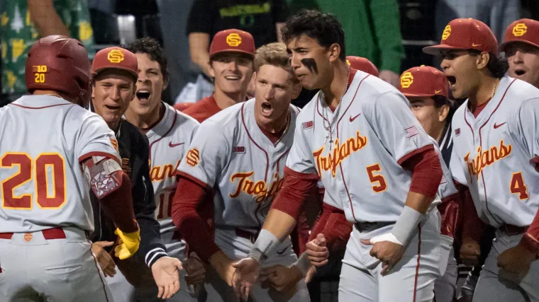 USC vs. Texas A&M baseball box score: Final stats from NCAA Baseball ...