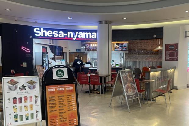 Southampton restaurant in popular shopping centre up for sale