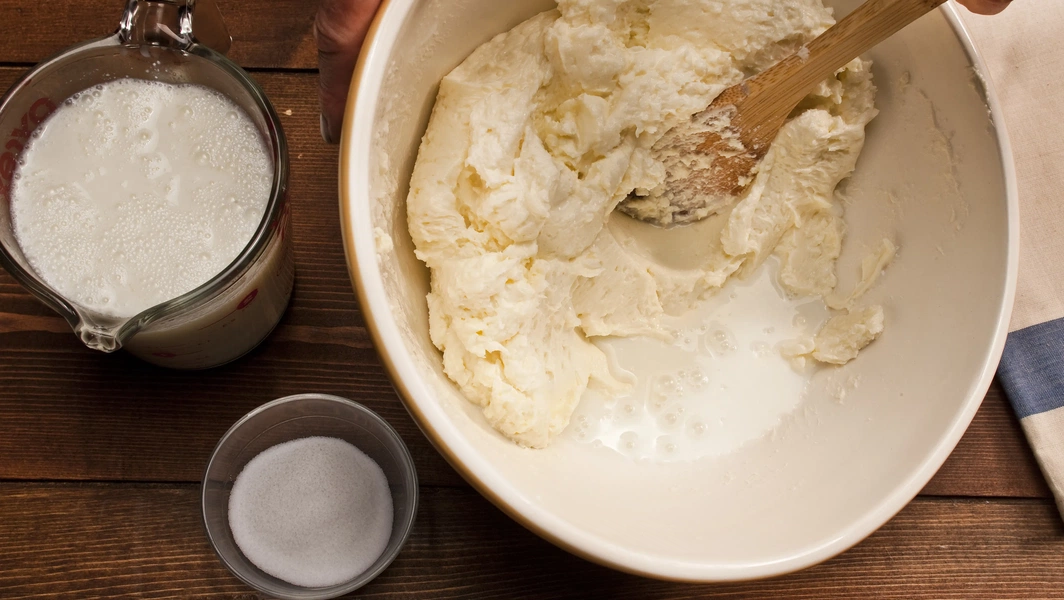 Buttermilk magic for fluffy, tangy bakes