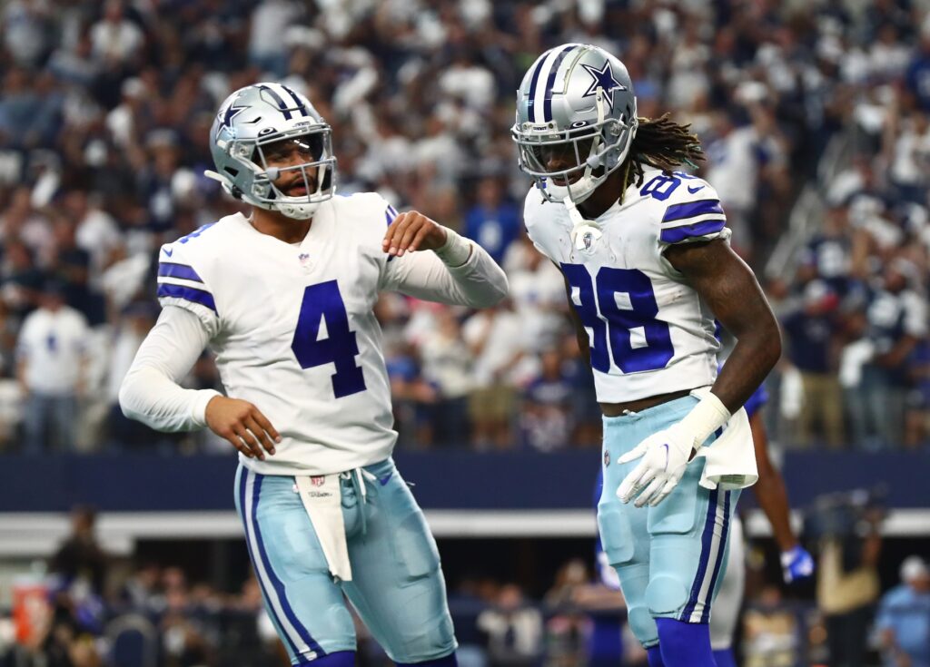 Dak Prescott earns major praise in recent CeeDee Lamb statement