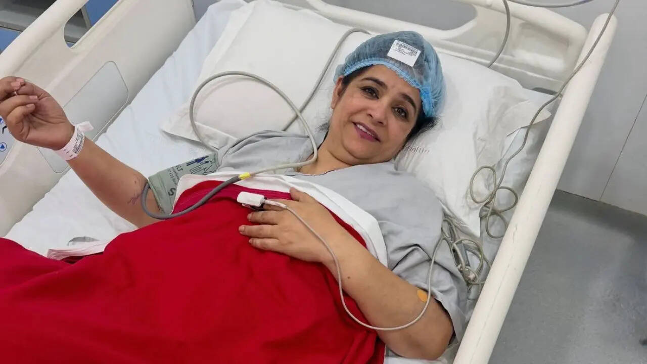 MasterChef winner Pankaj Bhadouria raises breast cancer awareness amid ...